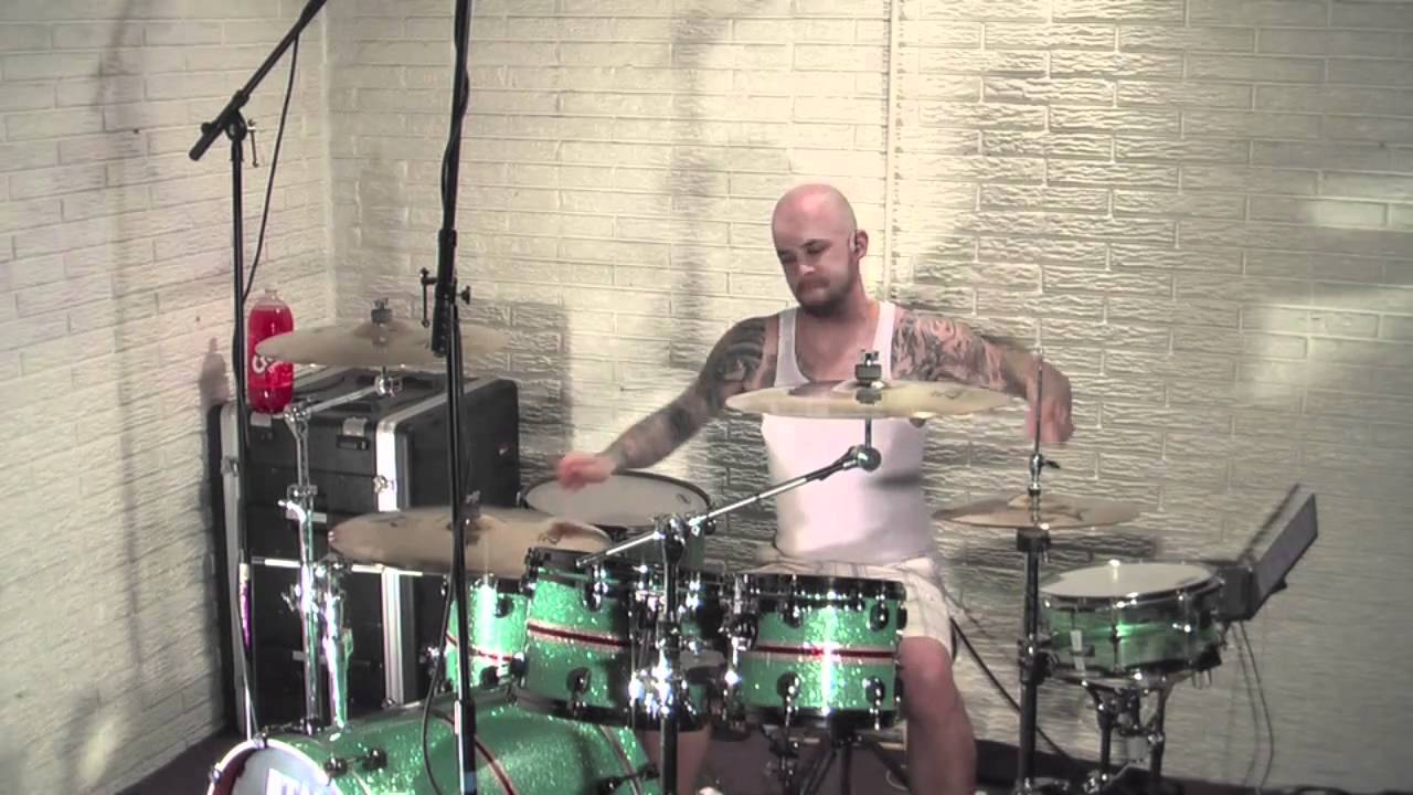 Chris Brown - Look At Me Now ft. Busta Rhymes & Lil Wayne - Drum Cover ...