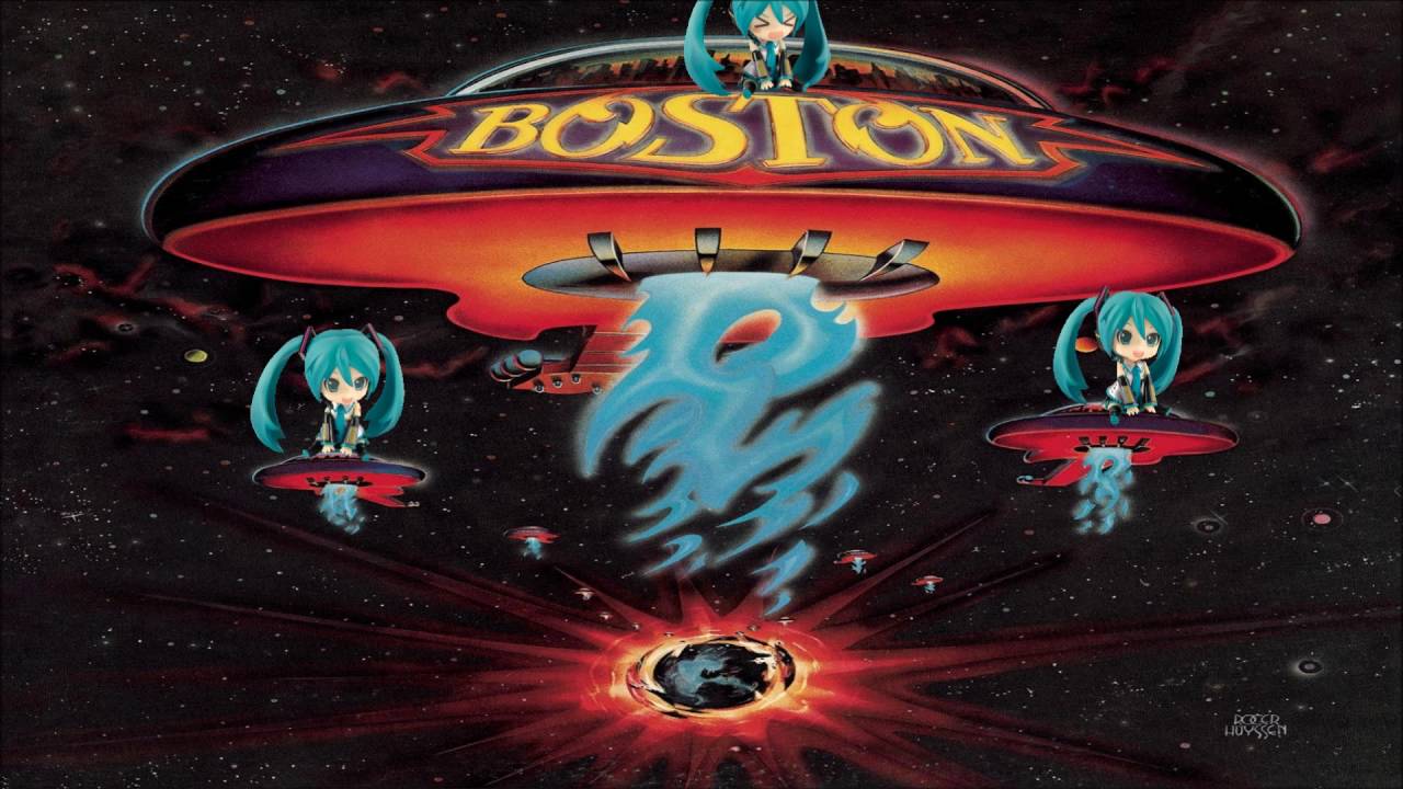[Hatsune Miku & The Playloids] BOSTON / Long Time [cover song] V2 - YouTube