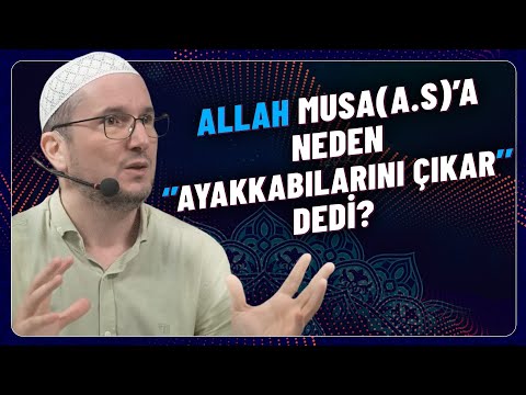 Allah, Musa as'a neden \