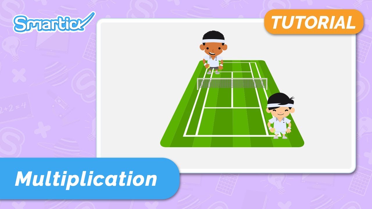 MULTIPLICATION: STEP-BY-STEP TUTORIAL 🧮🙌. - YouTube