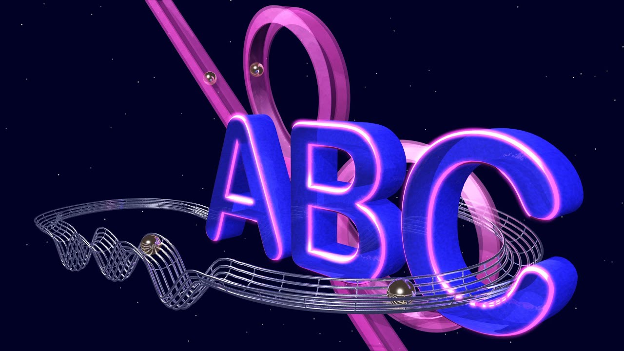 Alphabet Marble Run - Learning ABC's for Kids - YouTube