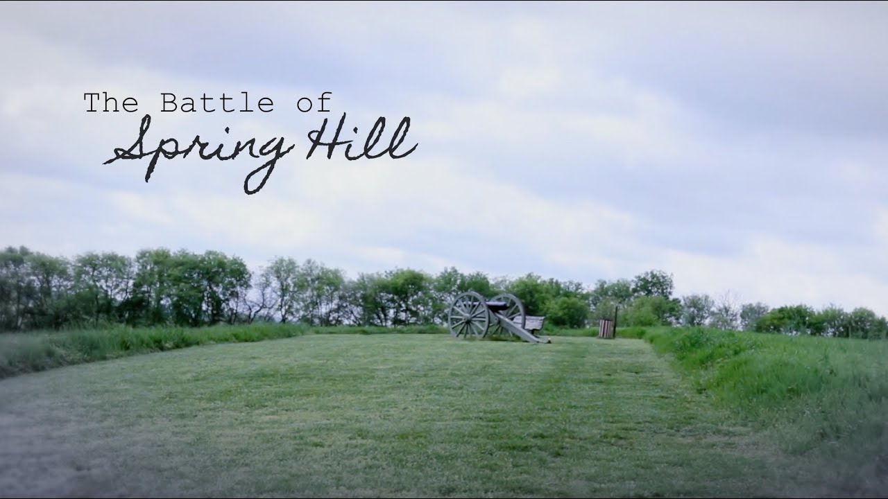 The Battle of Spring Hill - YouTube