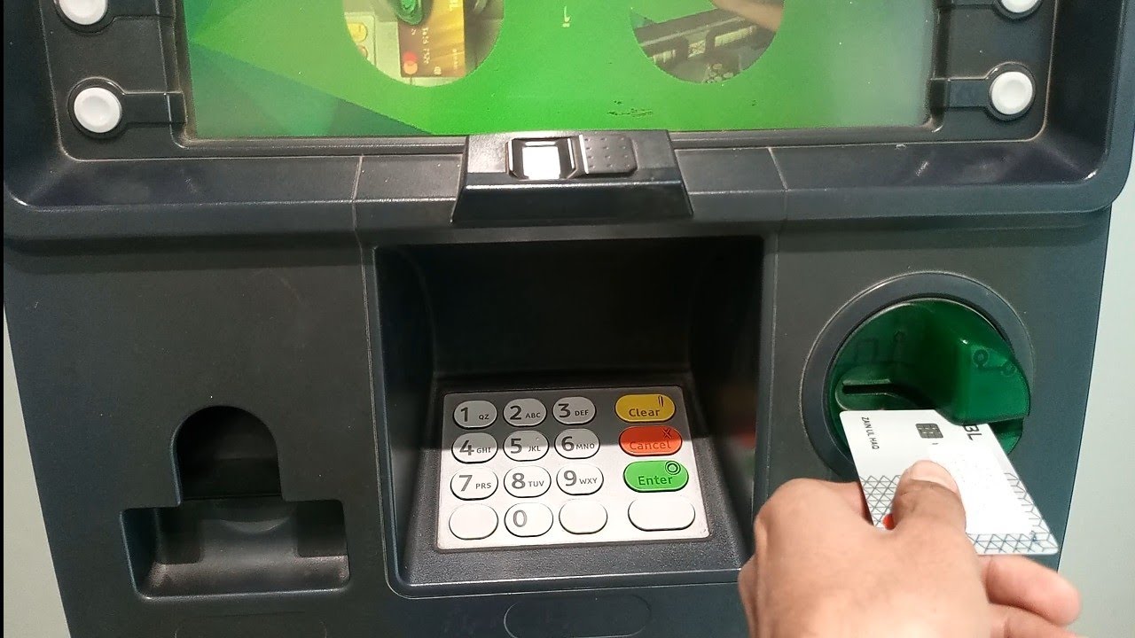 How to use HBL ATM card | HBL ATM use karne ka tarika - YouTube