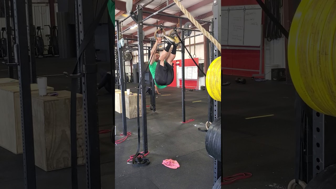 Rig Toes to Ring - YouTube