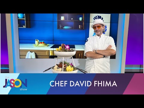David Fhima taking charge of food and beverage at Soldier Field - YouTube