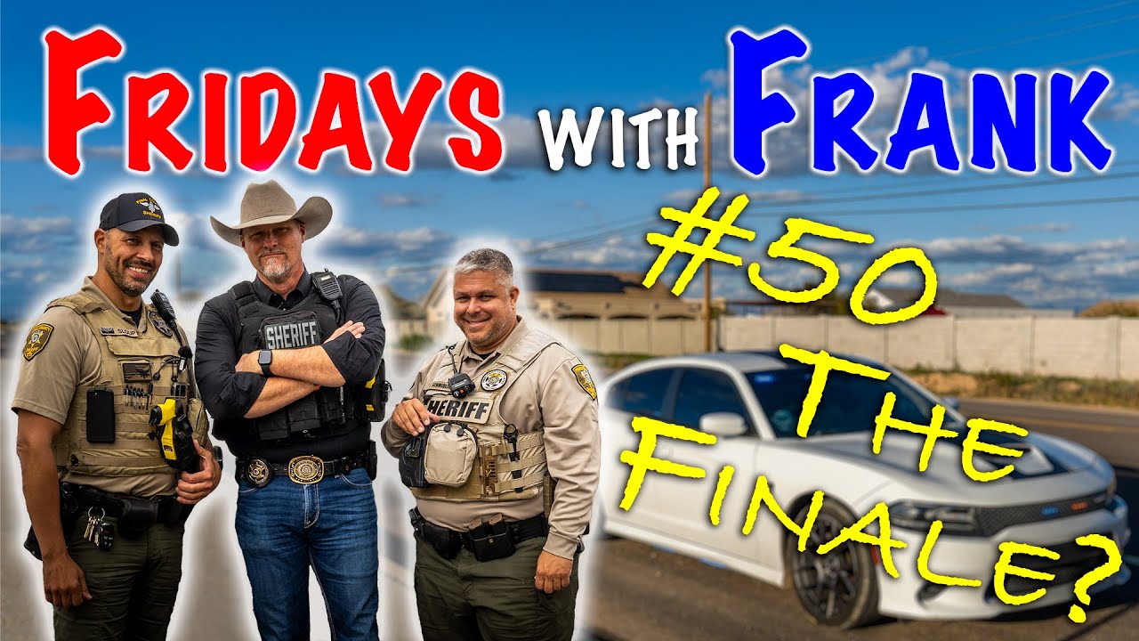 Fridays With Frank 50: Retirement - YouTube