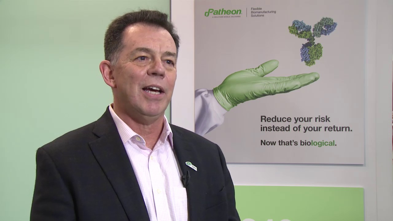 BioPharm Interview with Howard Levine of BioProcess Technologies - YouTube