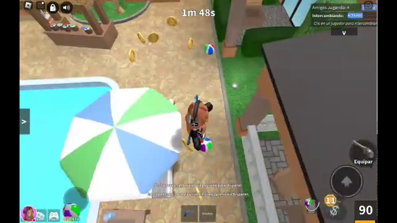 ☆Isa Play☆ está en vivo - YouTube