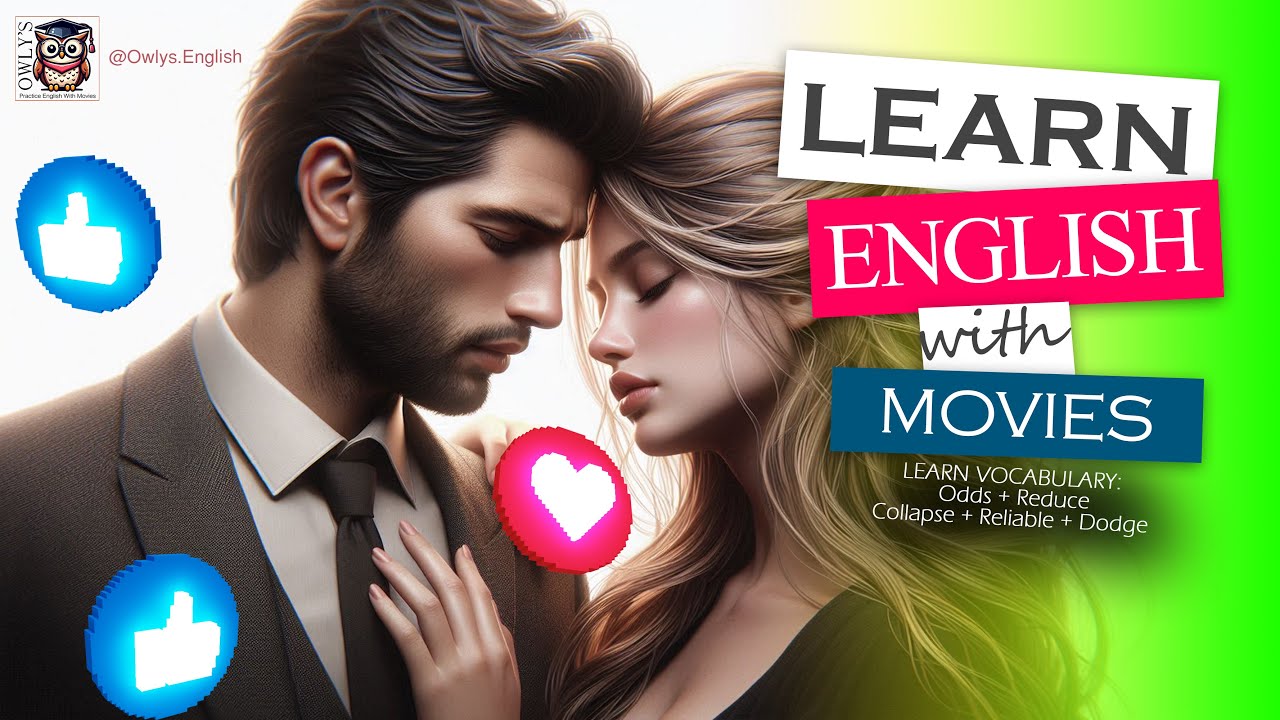 Learn English with Movies | Vocabulary Built & Listening Practice | # ...