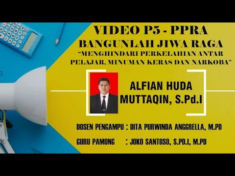P5-PPRA PPG DALJAB K2.1-PAI | ALFIAN HUDA MUTTAQIN, S.Pd.I | UIN RADEN ...