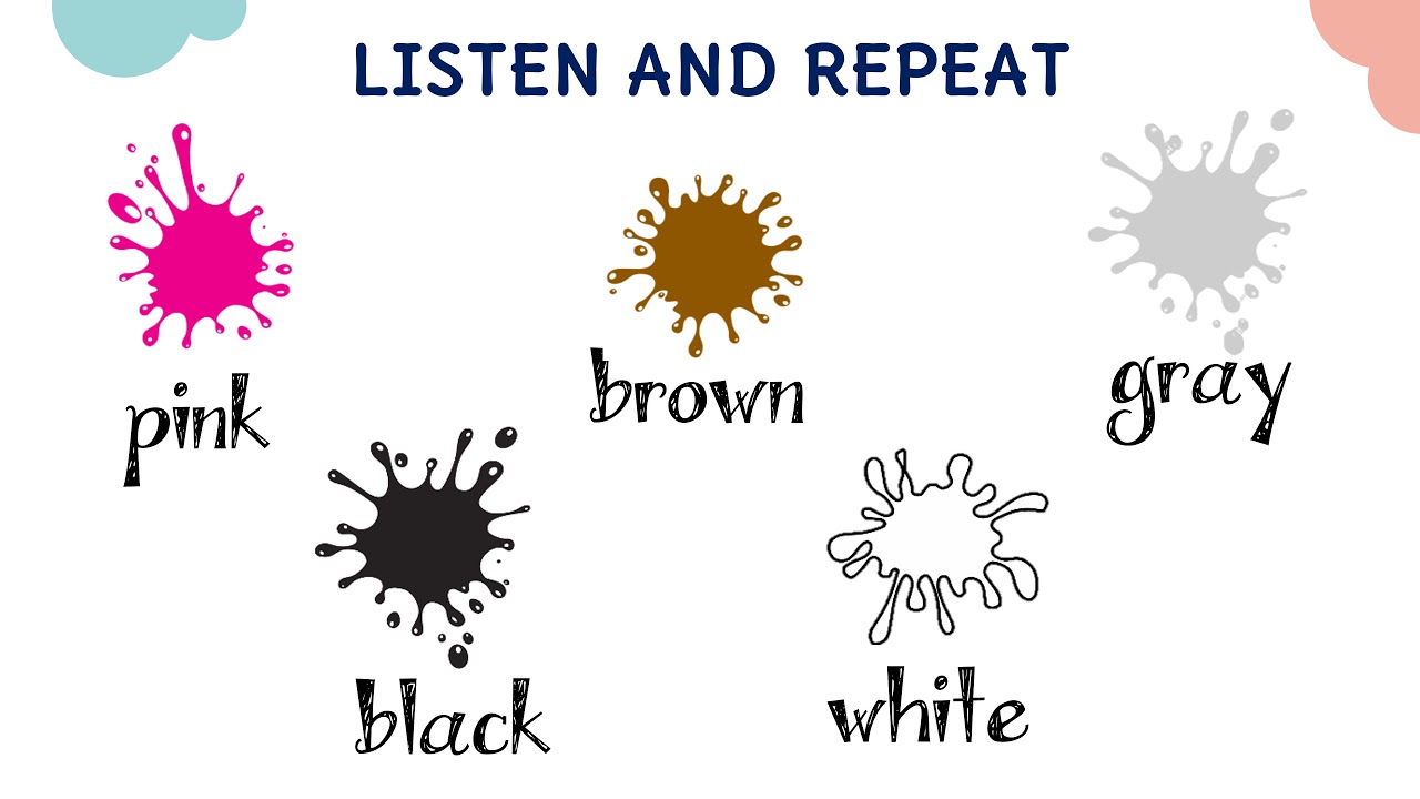 LISTEN AND REPEAT Part 2 - YouTube