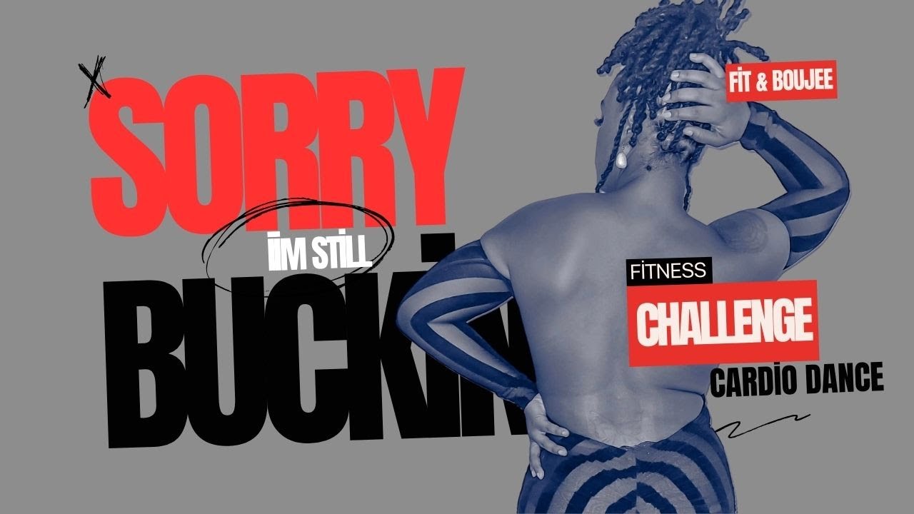 Buck it Challenge: Fitness Edition - YouTube