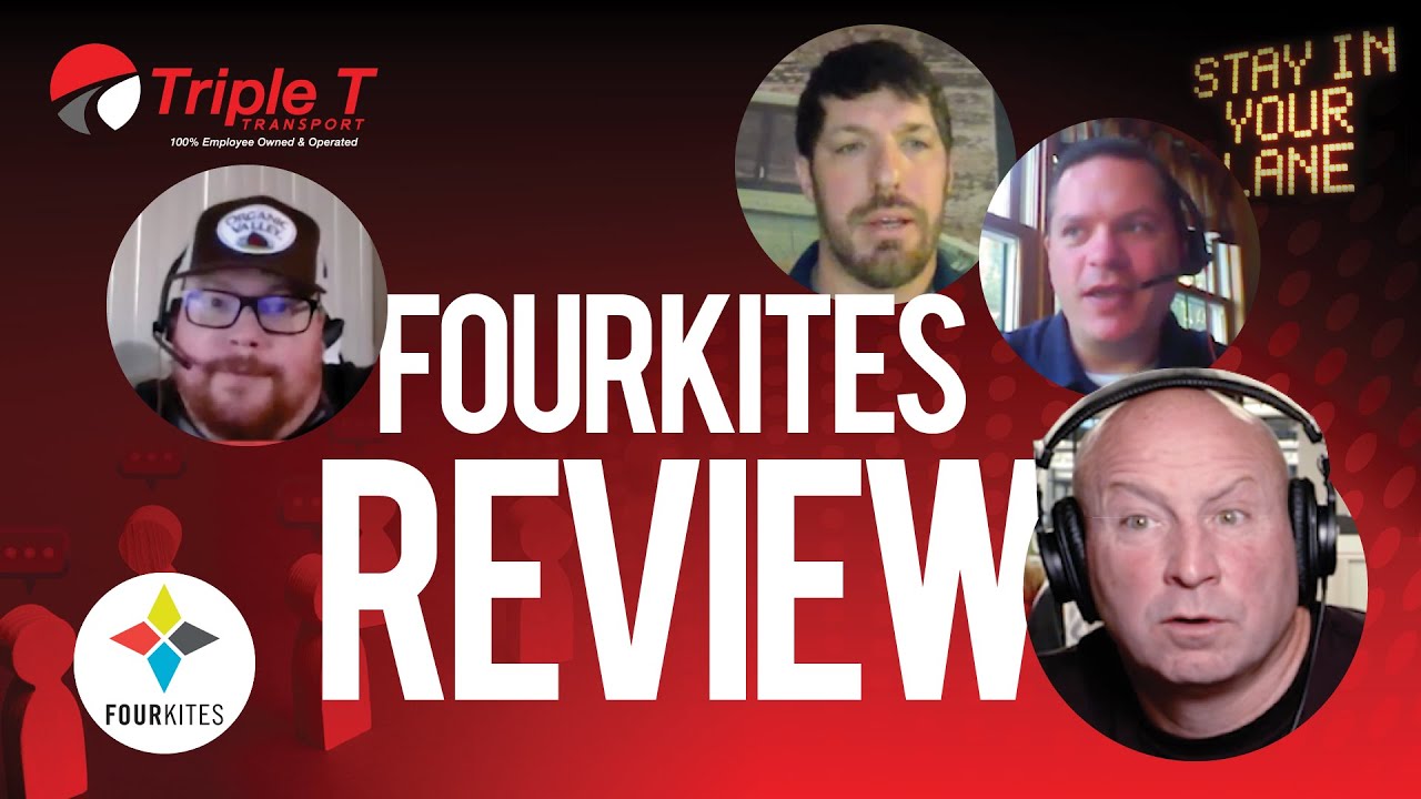 FourKites Review - Shipping Software & Freight Tracking - YouTube