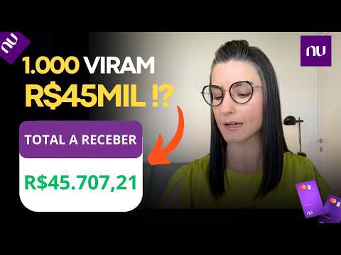 A Estratégia Simples Que Faz R$1.000 Virarem Mais de 45 Mil (Sem Aportar Mais Nada)