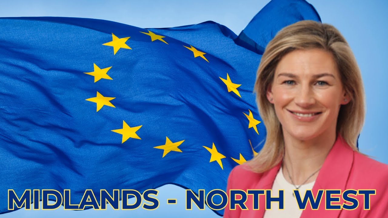 Eurpean Election Candidates - Nina Carberry - Midlands - North West ...
