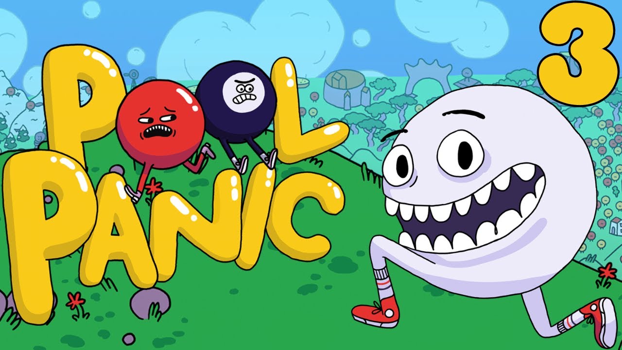 Pool Panic #3 - Seasick Panic (4K PC Gameplay) - YouTube