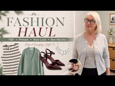     I Found Some Lovely Pieces! | F&F, Primark, New Look & Bonmarché