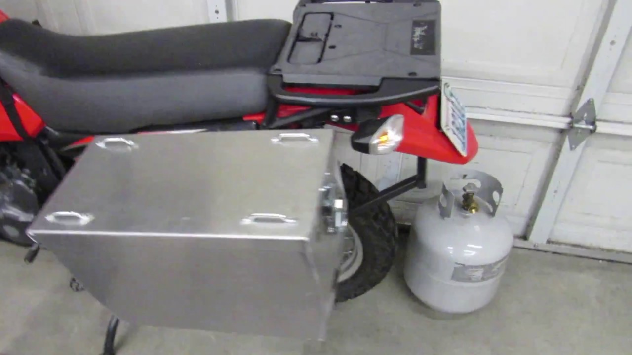 New Pannier design from SOLOBOX - YouTube