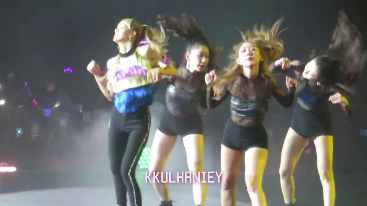 [FANCAM DAY2] 190224 Lisa - Swalla @ BLACKPINK IN YOUR AREA KUALA ...