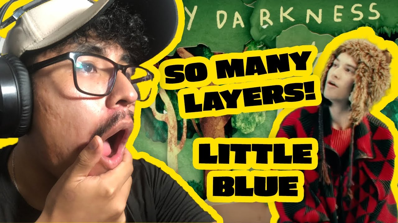 MUSICIAN Reacts || Little Blue - Jacob Collier ft. Brandi Carlile ...