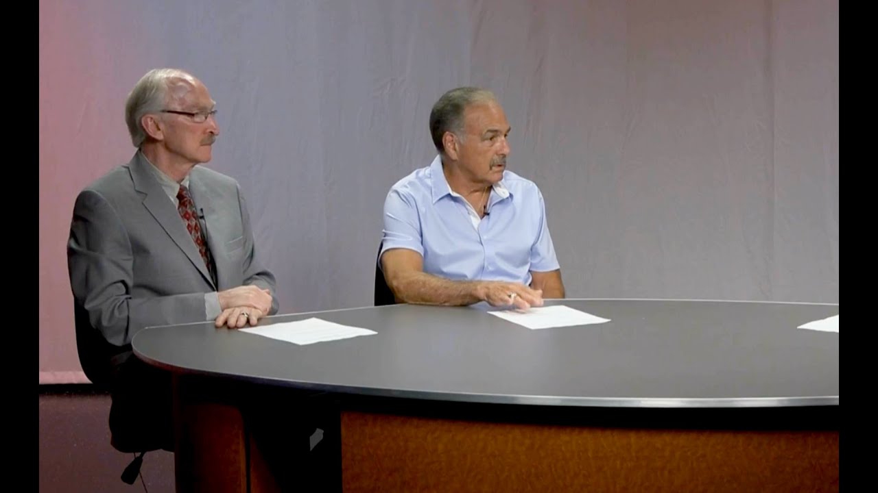 The Current Buzz: Kevin Coughlin, Bob Russo - July 16, 2024 - YouTube