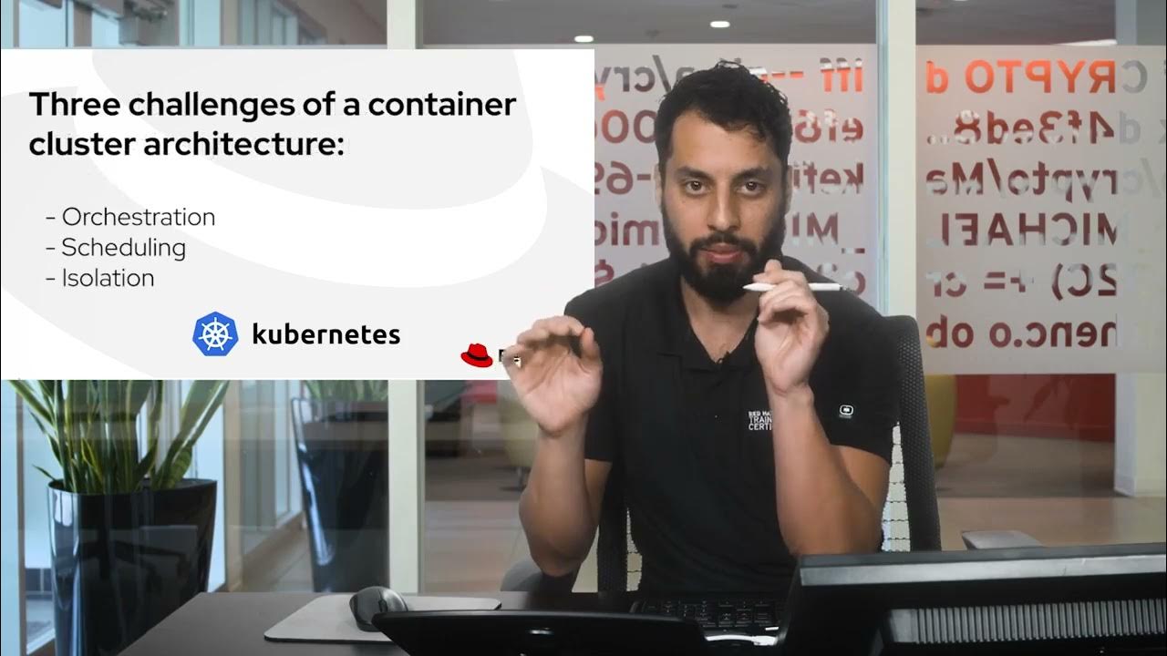 3 Overview of Kubernetes Openshift - YouTube
