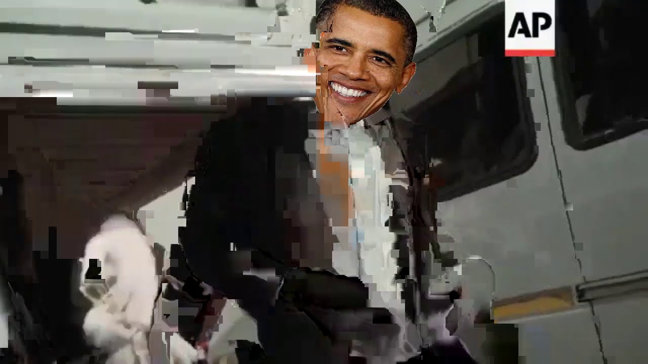 OBAMA.EXE - YouTube