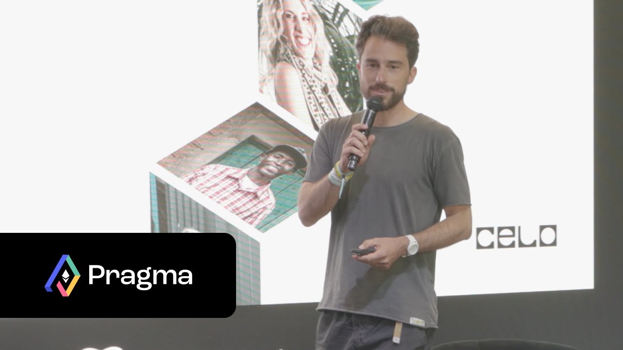 Rene Reinsberg I Celo's Return to Ethereum | Pragma Paris 2023 - YouTube