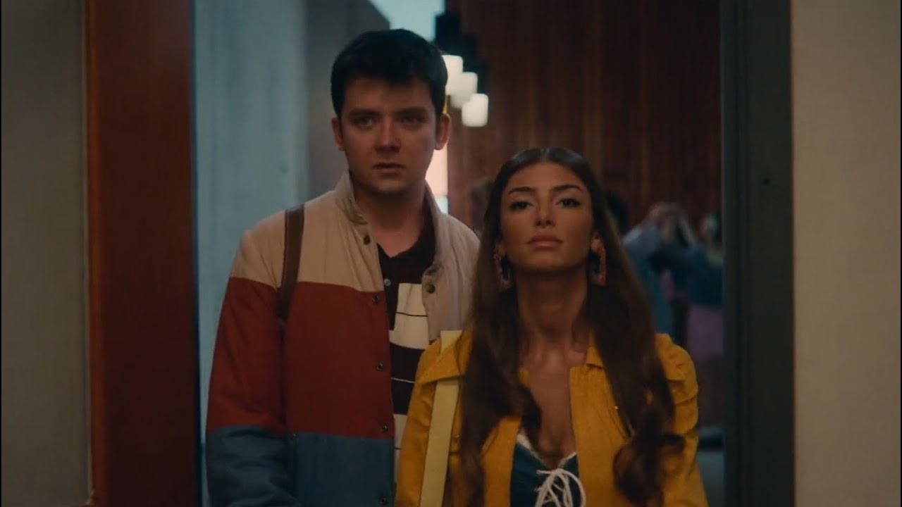 Ruby and Otis best moments from season 4 - YouTube