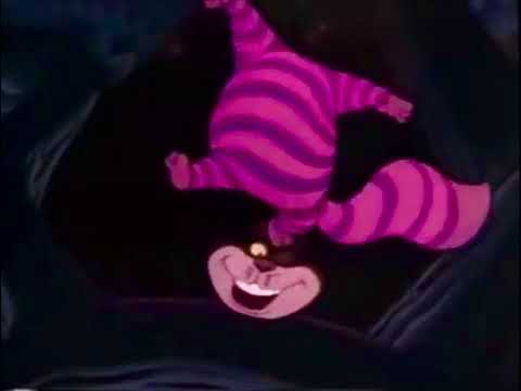 Alice in Wonderland International VHS Trailer