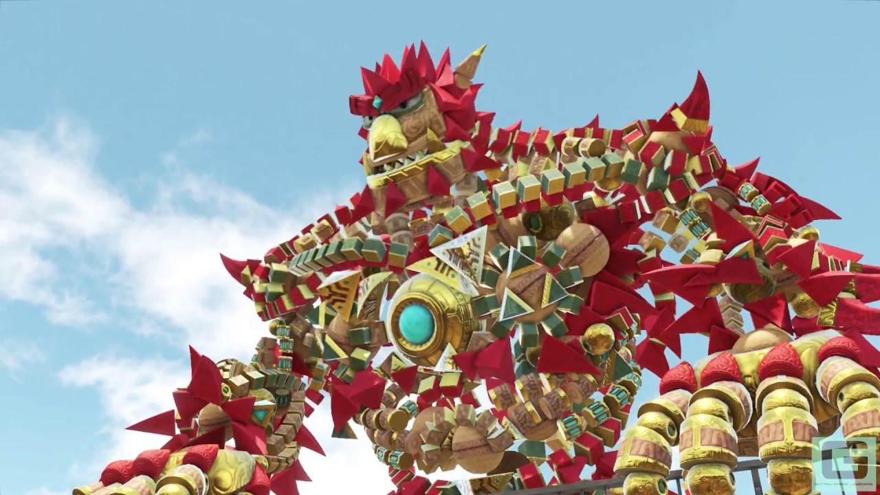 Knack 2 Chapter 1-1 (Invasion)(Gameplay) - YouTube