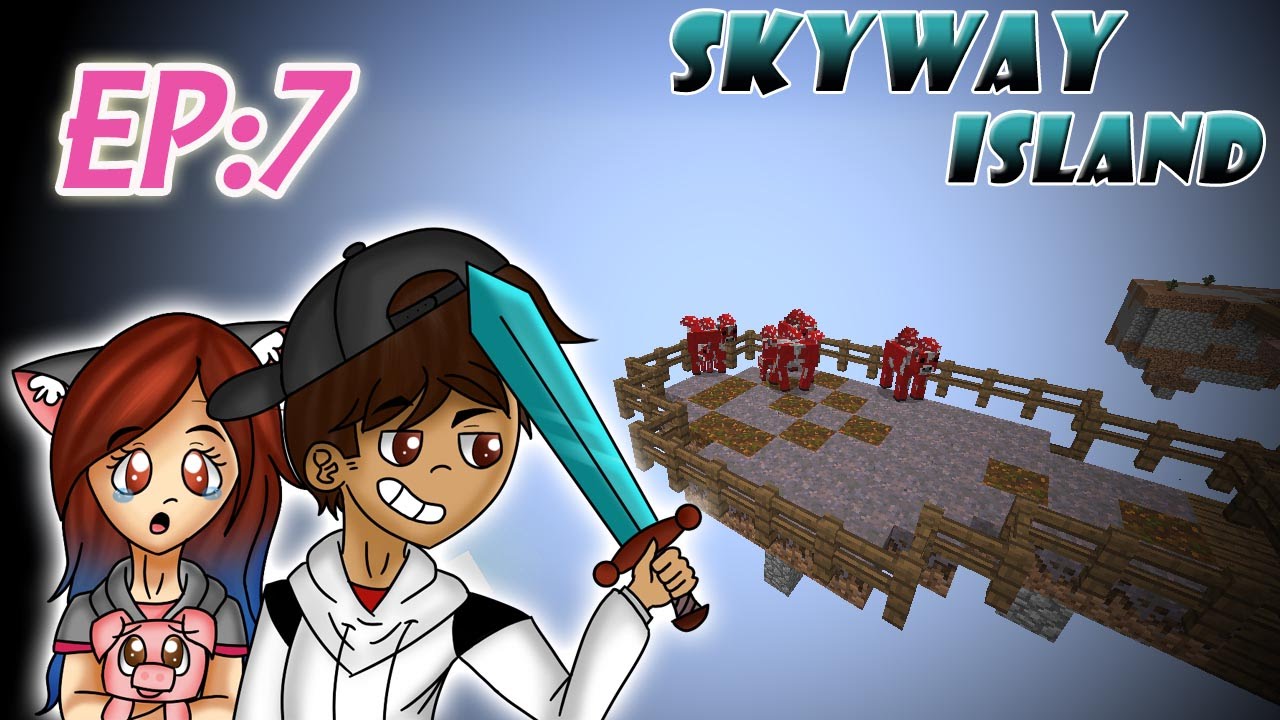 ME PONGO LOCA :´v // SKYWAY ISLAND EP : 7 // SULIIN18YT c/ Neks10 - YouTube