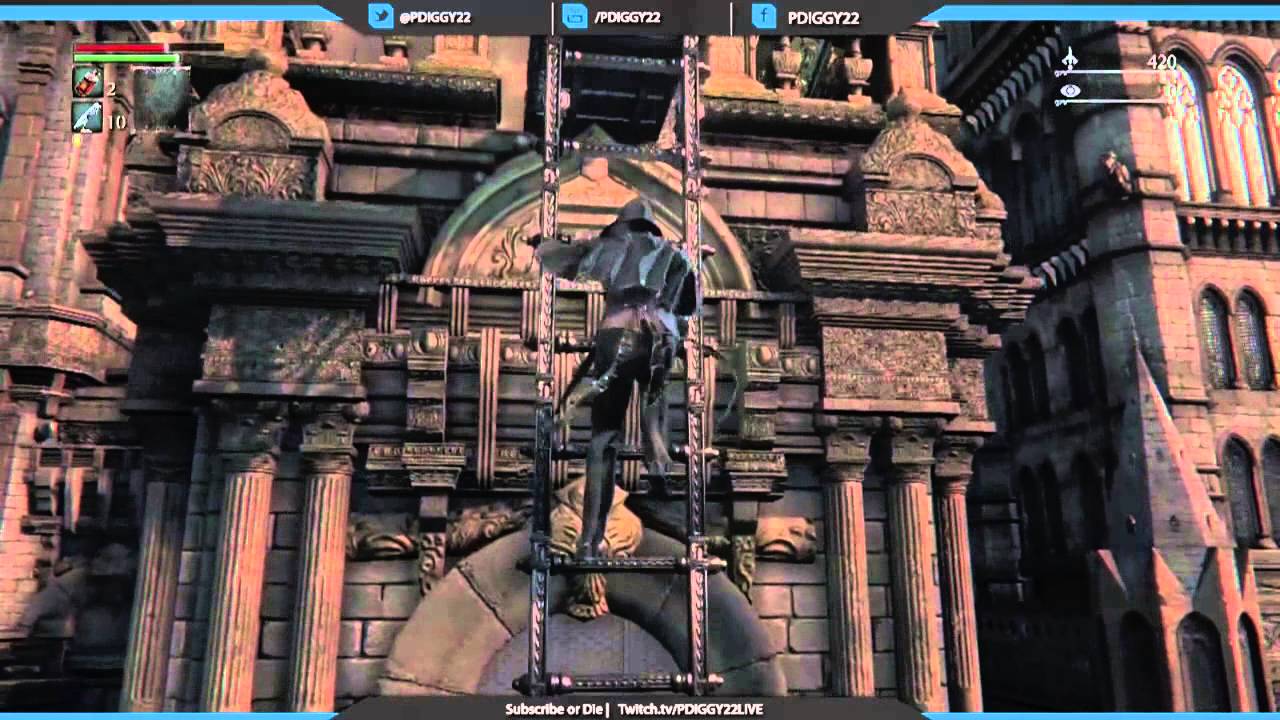Bloodborne Item Duplication Max Level Glitch Tutorial #PS4 #Bloodborne ...
