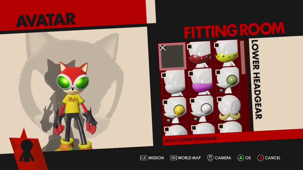 Sonic Forces - Jet Set Radio Outfit/Gameplay - YouTube