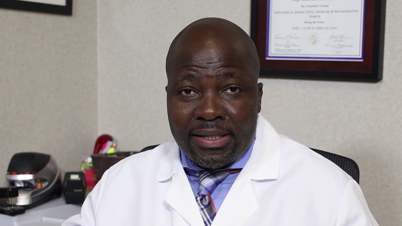 Dr Amos Adelowo - YouTube