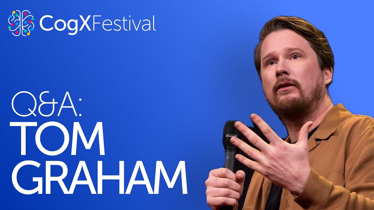 GLS Meet The Speaker: Tom Graham - YouTube