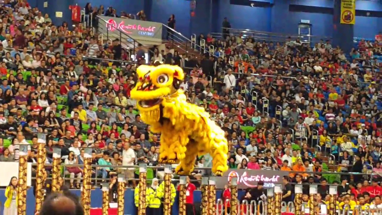 檳城精形體育會 Penang Ching Xing Sports and Cultural Centre - YouTube