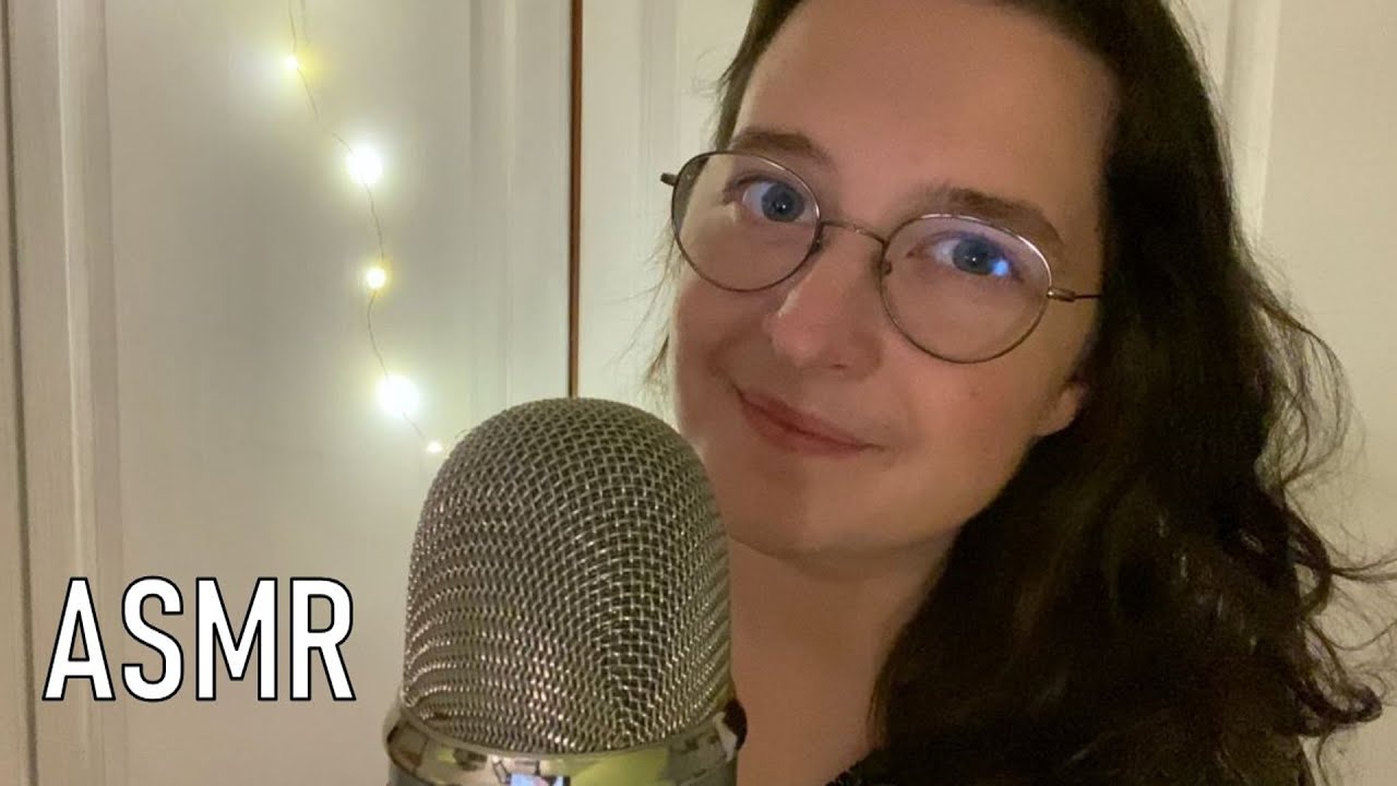 ASMR 30 Minuten Flüstern (Q&A) | Jasmin ASMR - YouTube