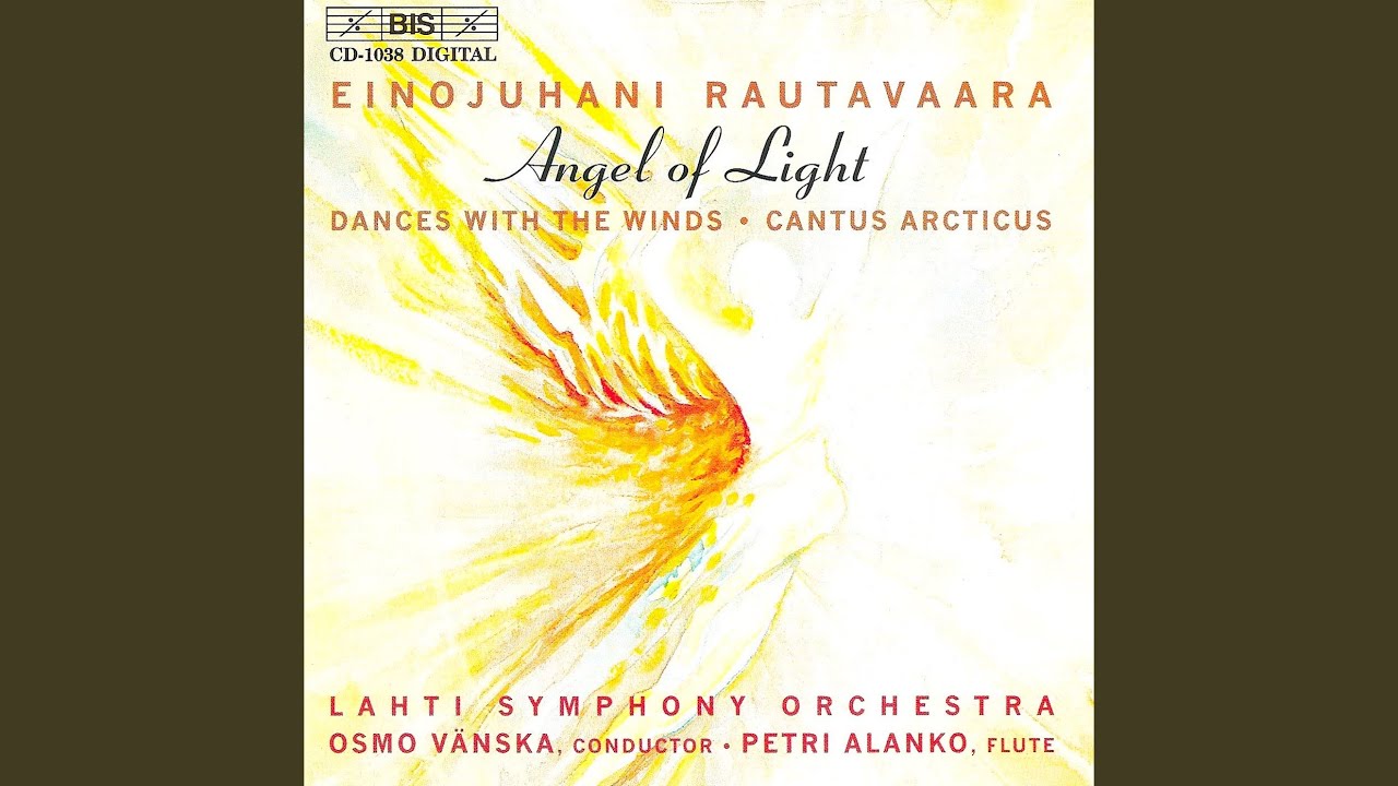 Symphony No. 7, "Angel of Light": IV. Pesante - Cantabile - YouTube