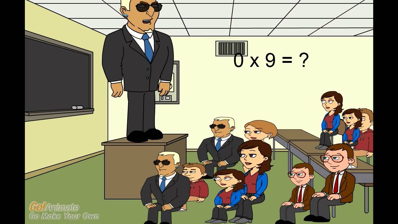 GoAnimate the Show: Season 1, Episode 1: Brian II Goes to School - YouTube