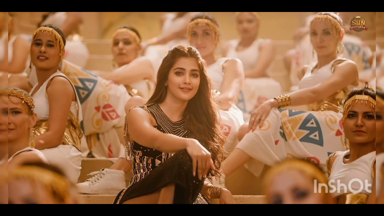 pooja hegde thalapathy vijay =)beast(= - YouTube