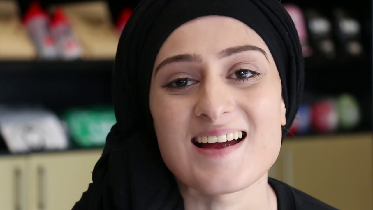 Sannah's Story - YouTube