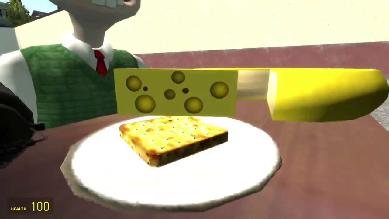 Wallace, Gromit and the Special Cheese (GMOD Short) - YouTube