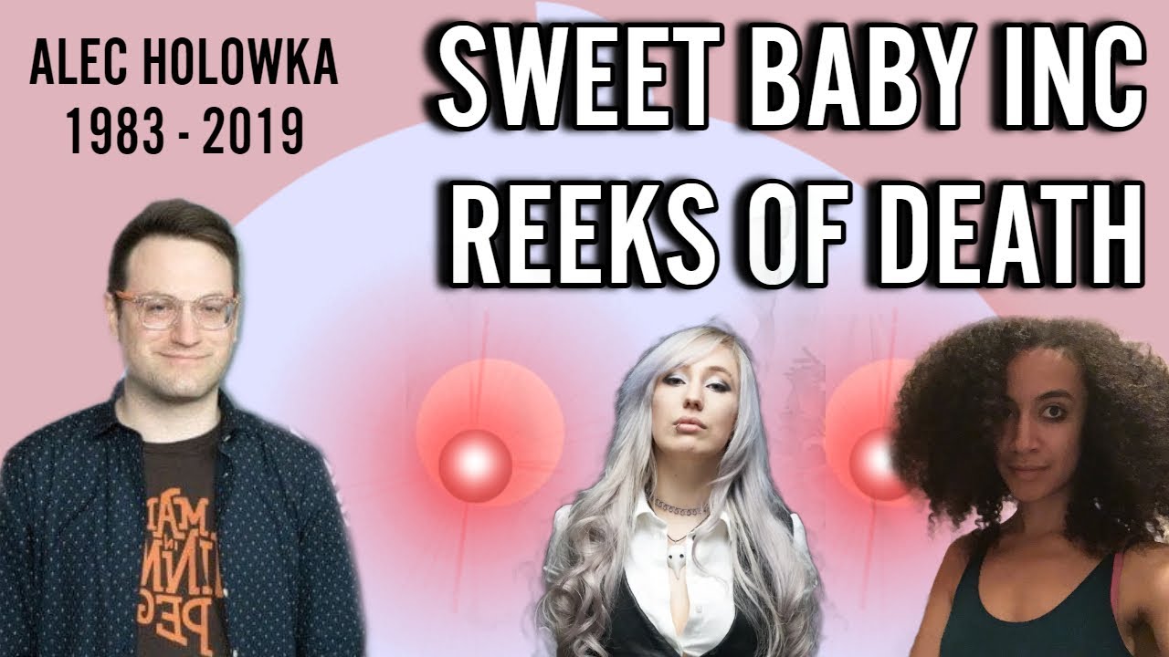 Sweet Baby Inc Was Originally FUNDED By Deceased Developer Alec Holowka ...
