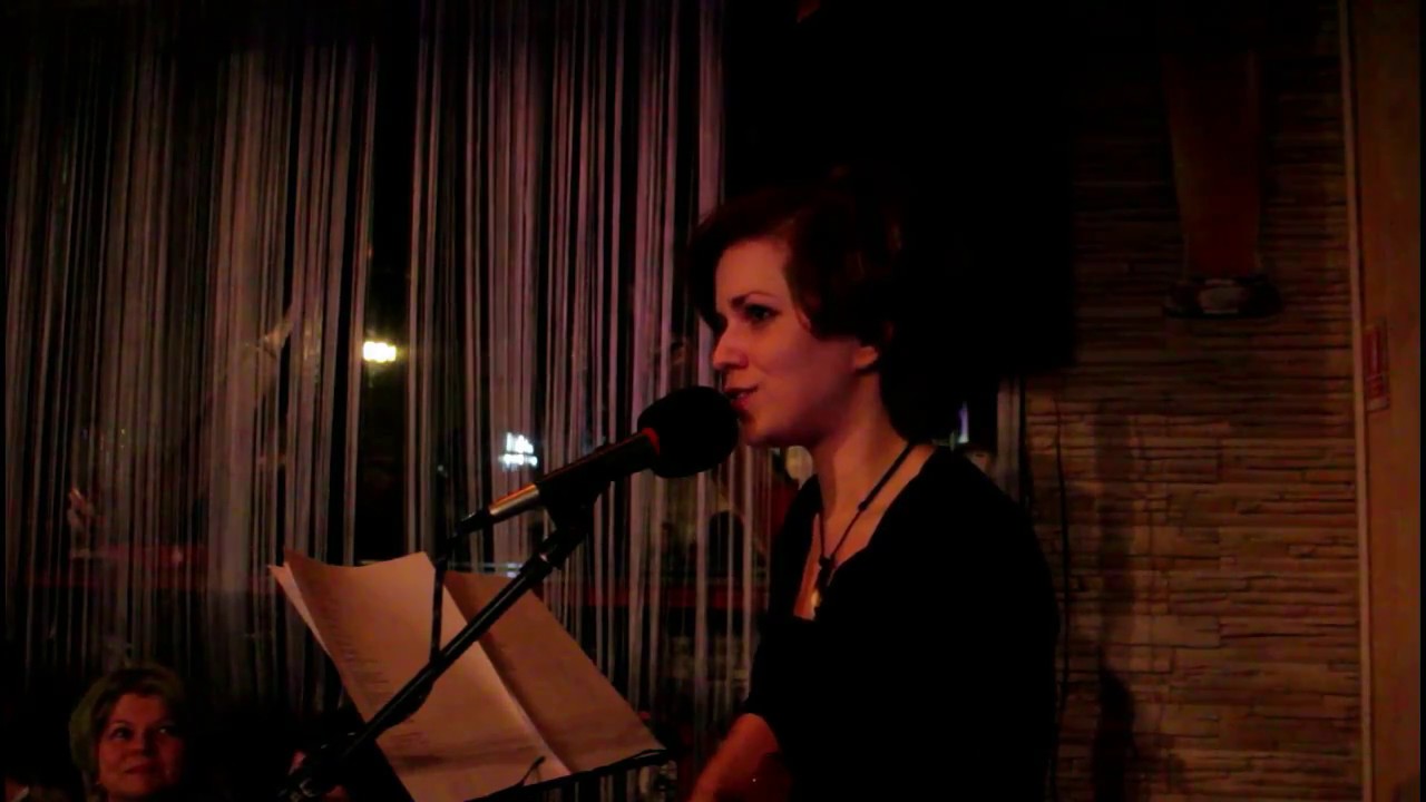 Alexandra Ivan - live at Old Town Pub TG.Ocna 2016 - YouTube