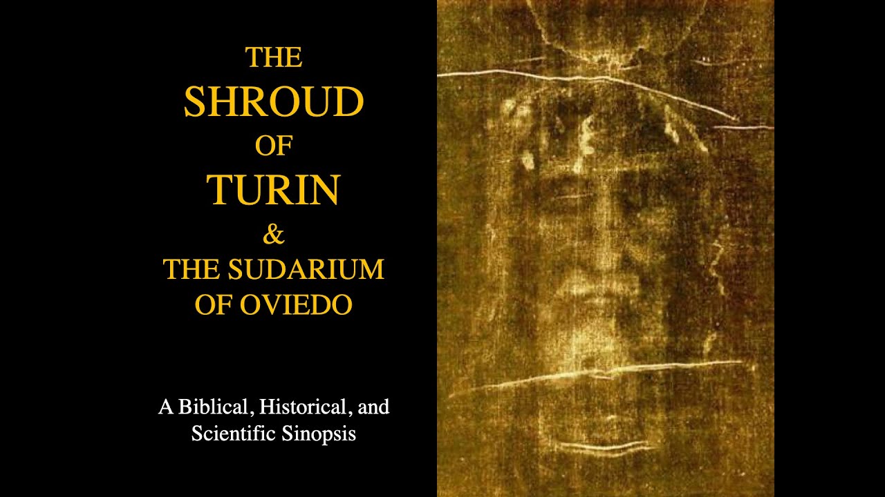 Shroud of Turin presented by Dr. John Ruskamp - March 27th, 2022 - YouTube