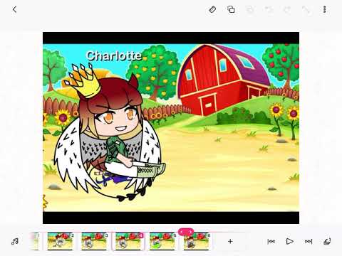 Demon Angel farts on Lado