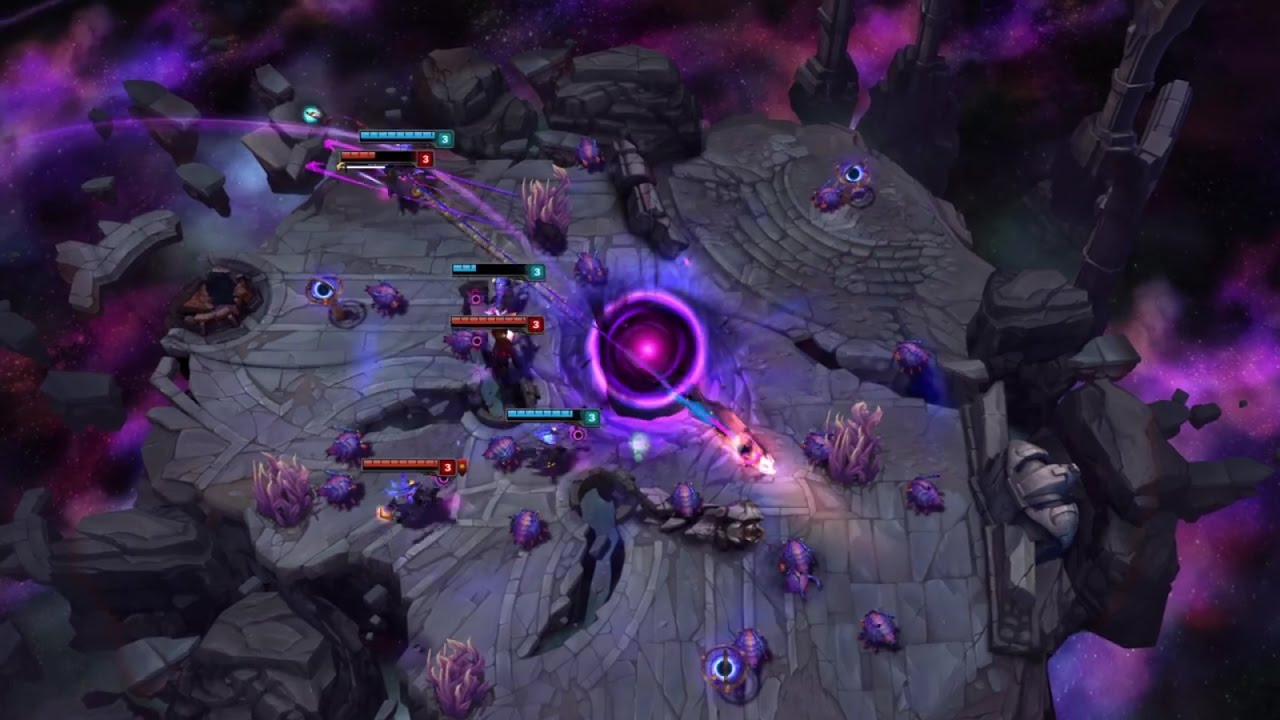 new game mode and new skins! dark Star Teaser (Surrender to infinity ...