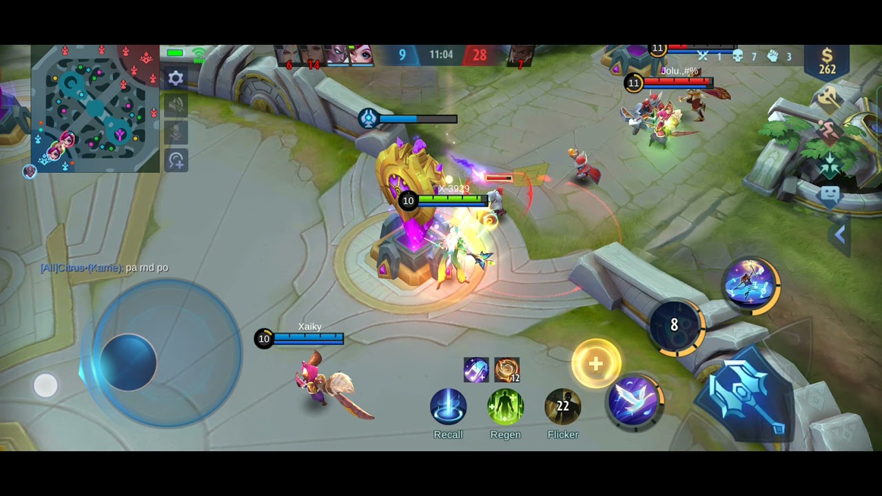 ml gameplay - YouTube