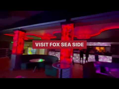 Fox Club Istanbul Turkey: The best Seaside Nightspot summer season 2023 #nightclub #entertainment